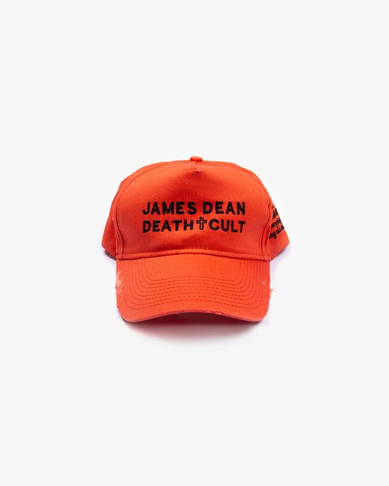 Other PALY HOLLYWOOD JAMES DEAN DEATH CULT TRUCKER HAT | Grailed