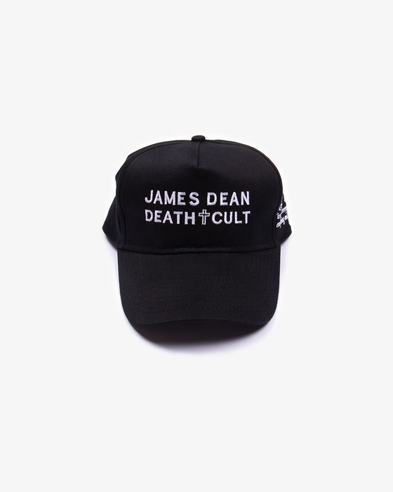Other PALY HOLLYWOOD JAMES DEAN DEATH CULT TRUCKER HAT | Grailed