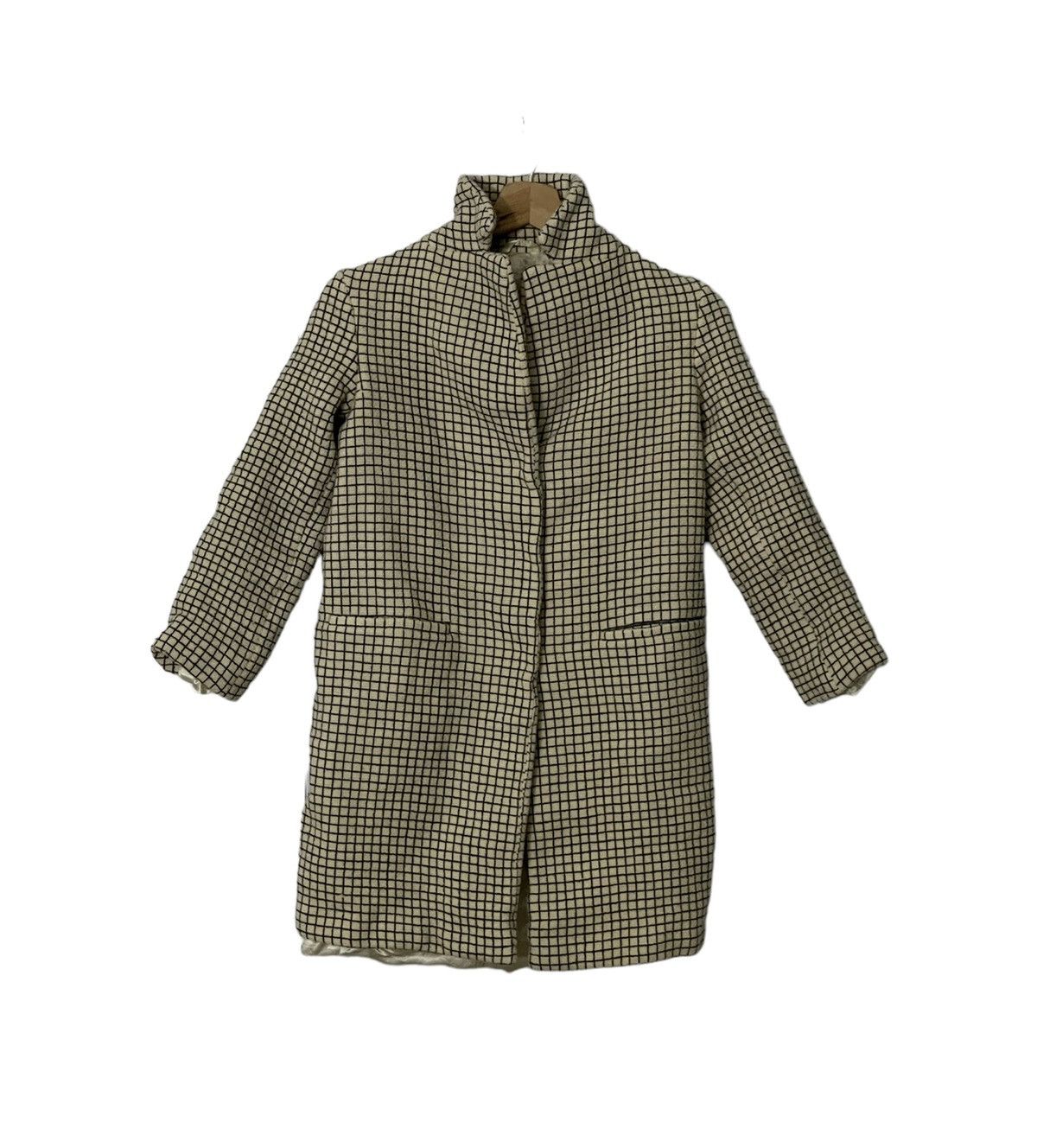 Vintage Vintage Miu Miu Button Up Long Jacket | Grailed