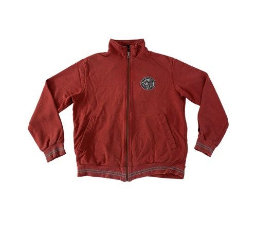 Keith Haring Hype Keith Haring Freedom Statue Of Liberty Patches Zip Up ...