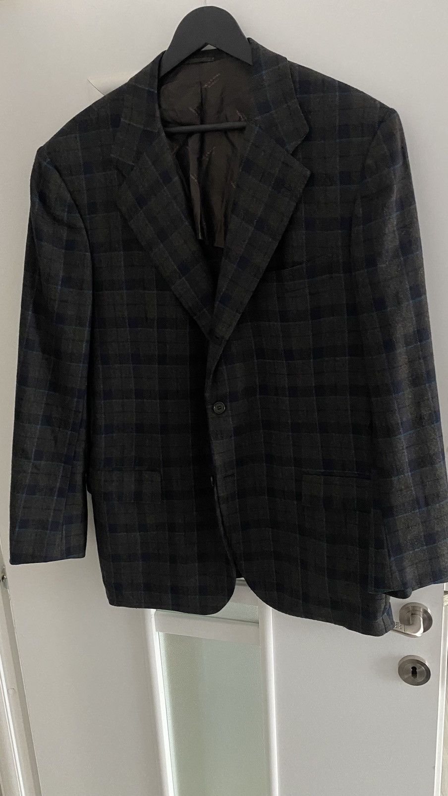 Kiton Kiton 100% Cashmere Jacket | Grailed