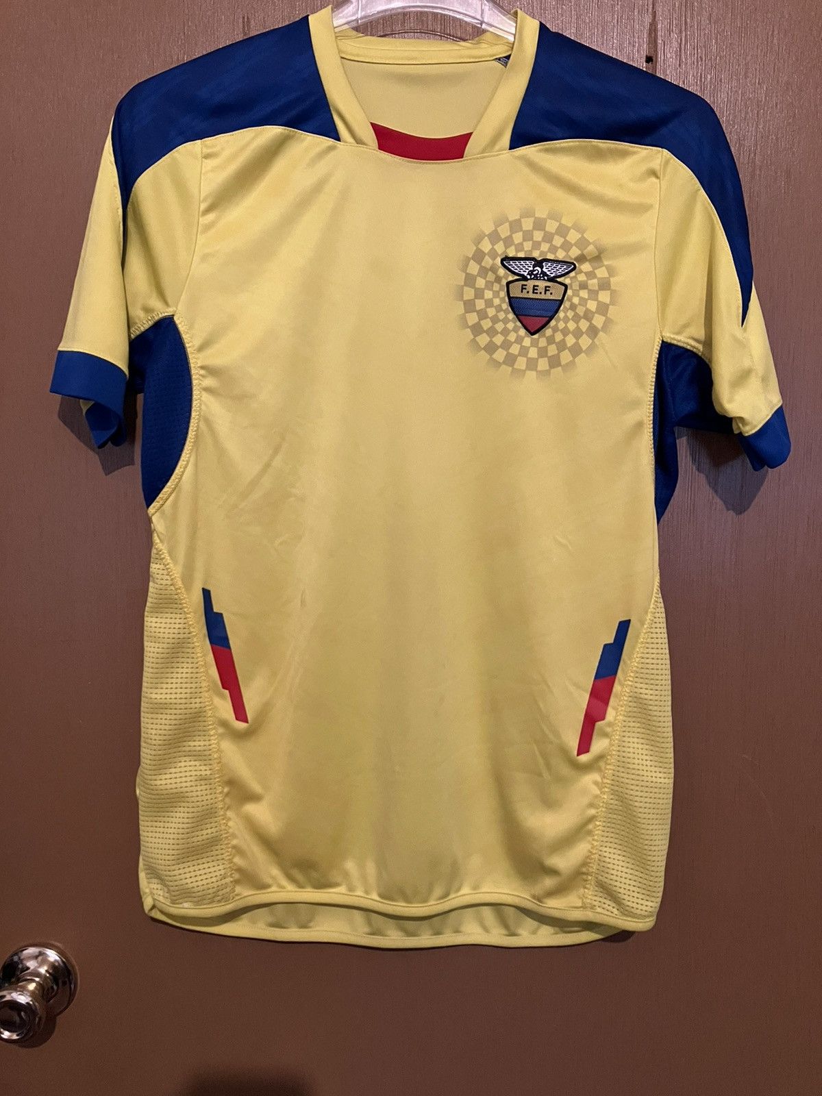 Other Ecuador Soccer Jersey | Grailed
