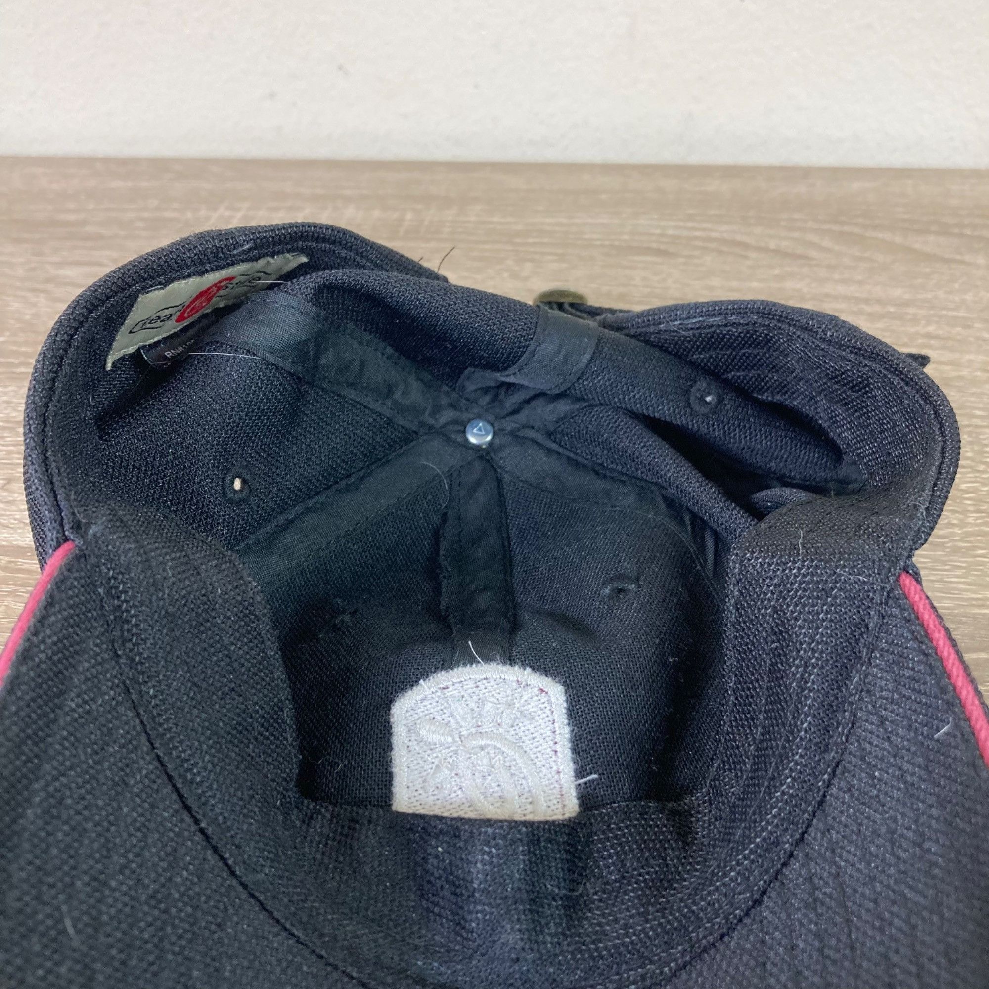 Streetwear Chick-Fil-A Employee Hat Team Cap Black Adjustable Logo ...