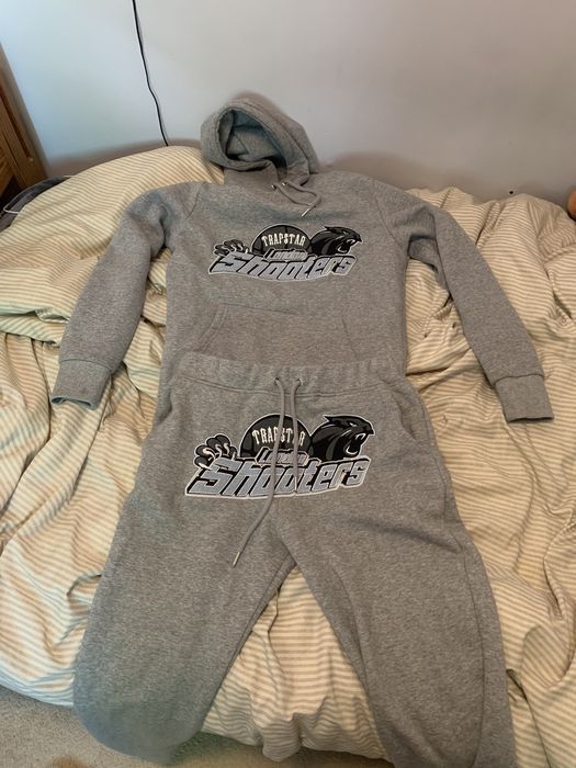 Trapstar London Trapstar Shooters Ice Colourway, Size Small | Grailed