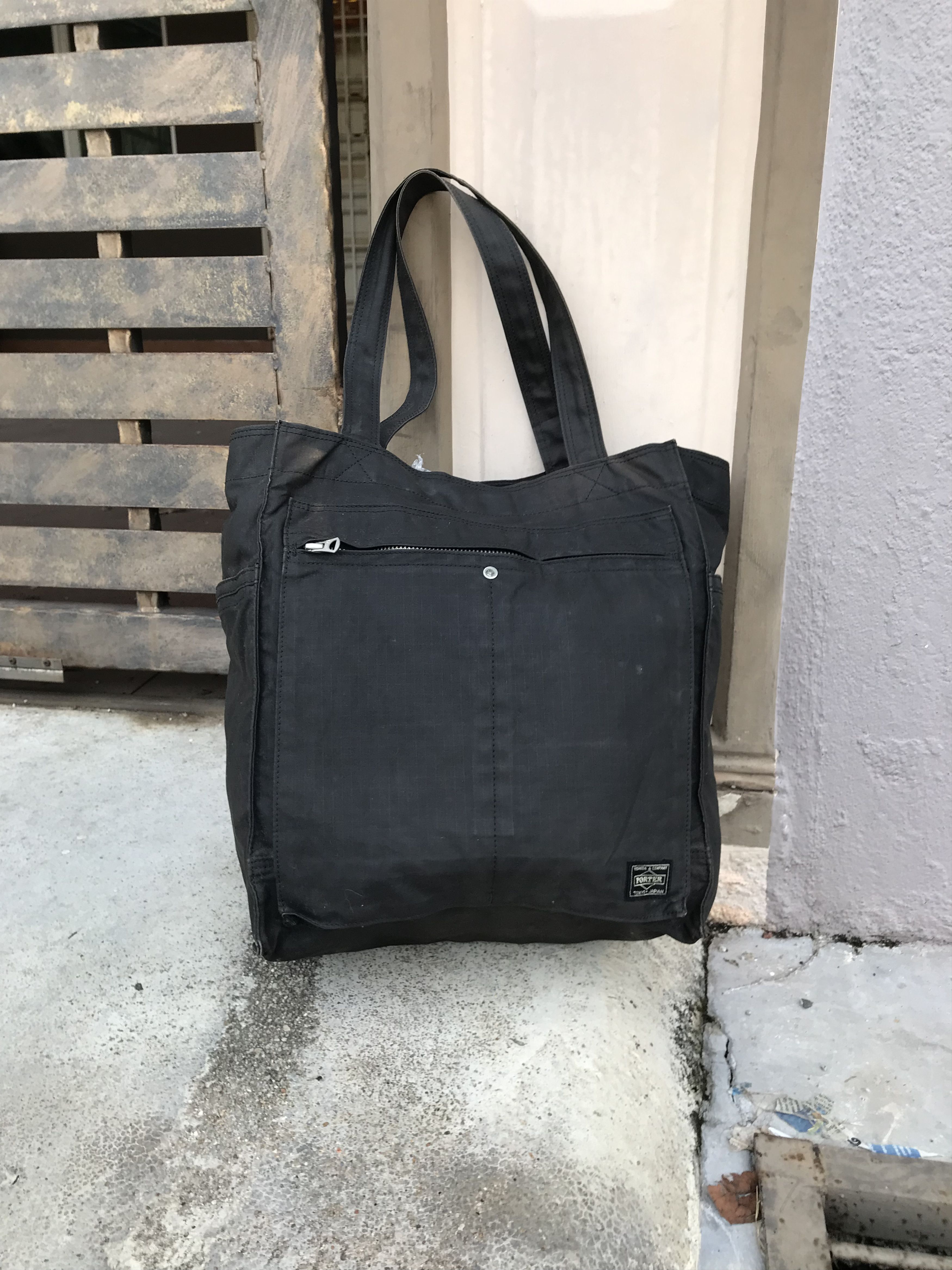 Vintage Vintage Porter Tote bag | Grailed