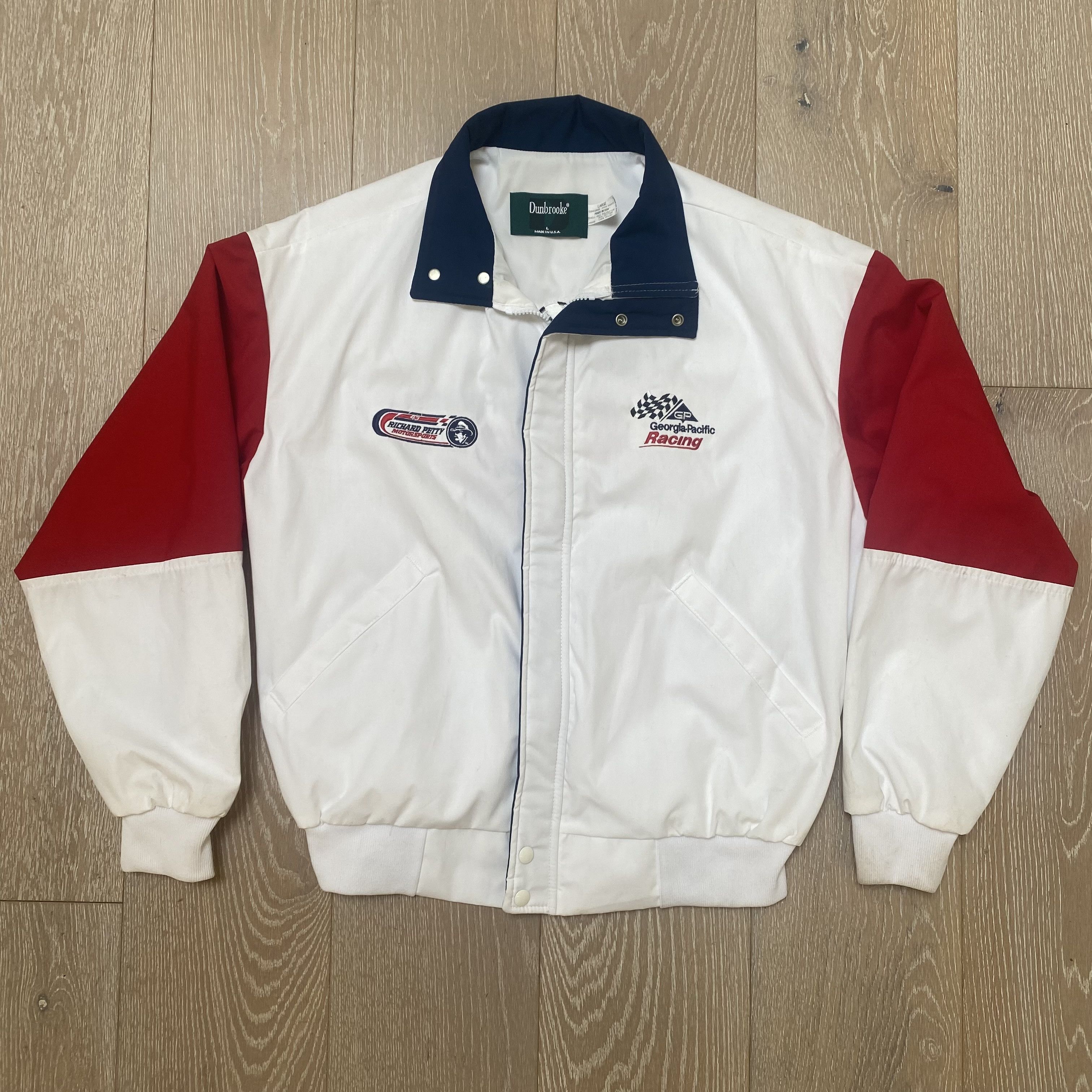 Archival Clothing × Rare × Vintage 80s NASCAR Richard Petty Racing ...