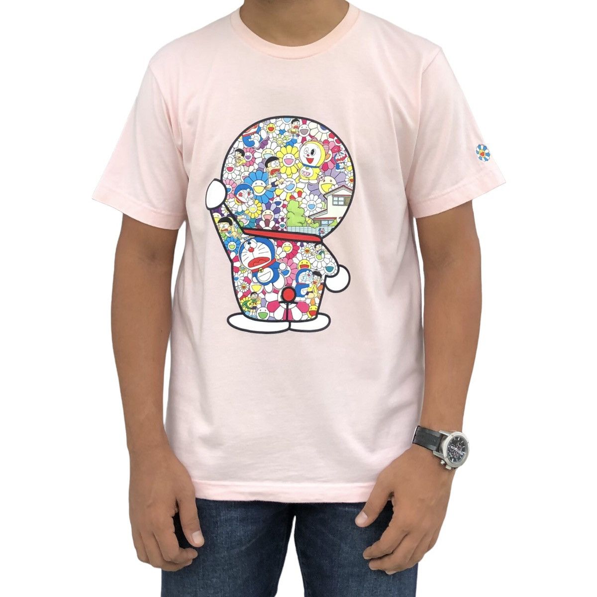 Japanese Brand Takashi Murakami Uniqlo Takashi Murakami X Doraemon