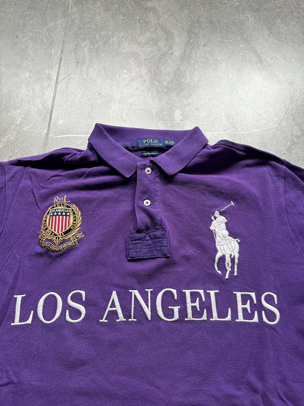 Polo Ralph Lauren × Streetwear × Vintage Chief Keef Polo Ralph Lauren ...