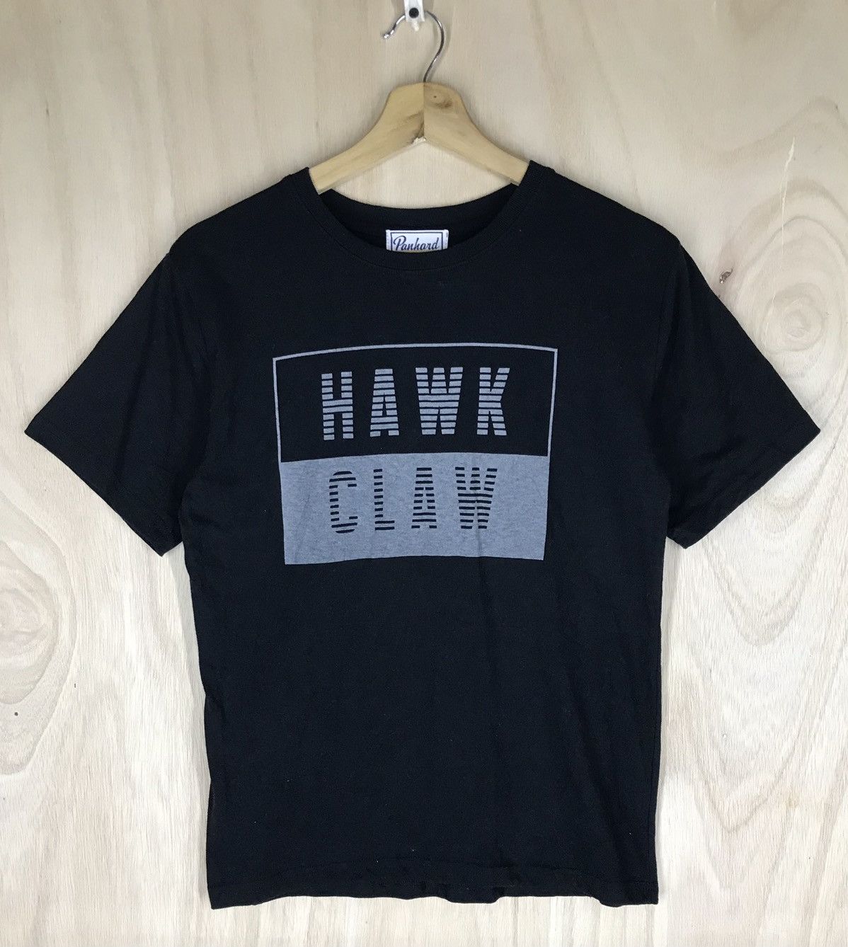 Hawk × Streetwear Panhand Union Made Hawk Claw Tees | Grailed