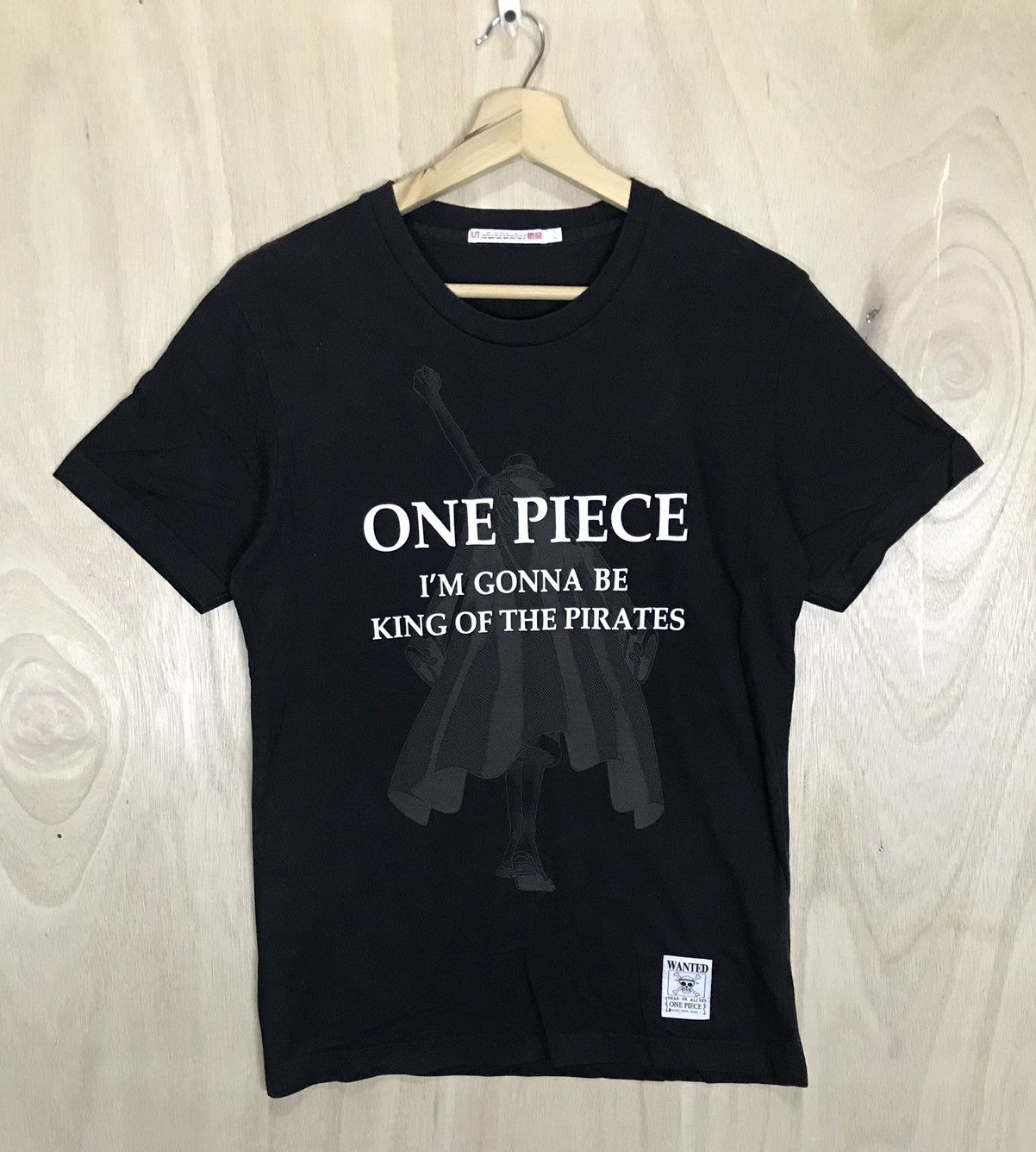 Cartoon Network × One Piece × Uniqlo Uniqlo X One Piece Tees | Grailed