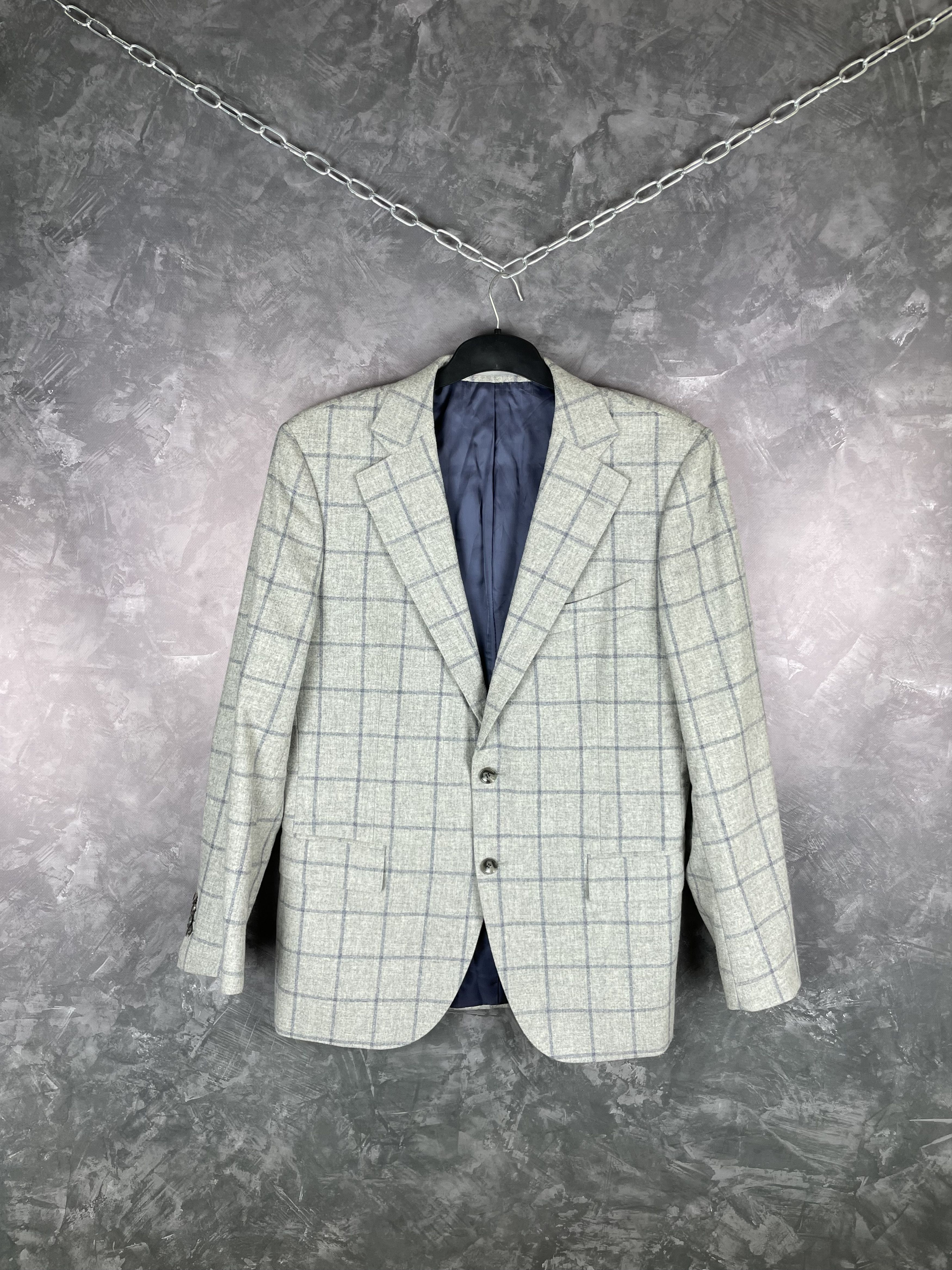 Suitsupply Mens Suitsupply Blazer Luxury pure wool jacket | Grailed