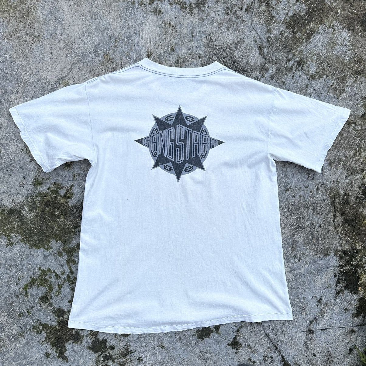 Band Tees × Rap Tees × Vintage 1998 Gang starr vintage | Grailed