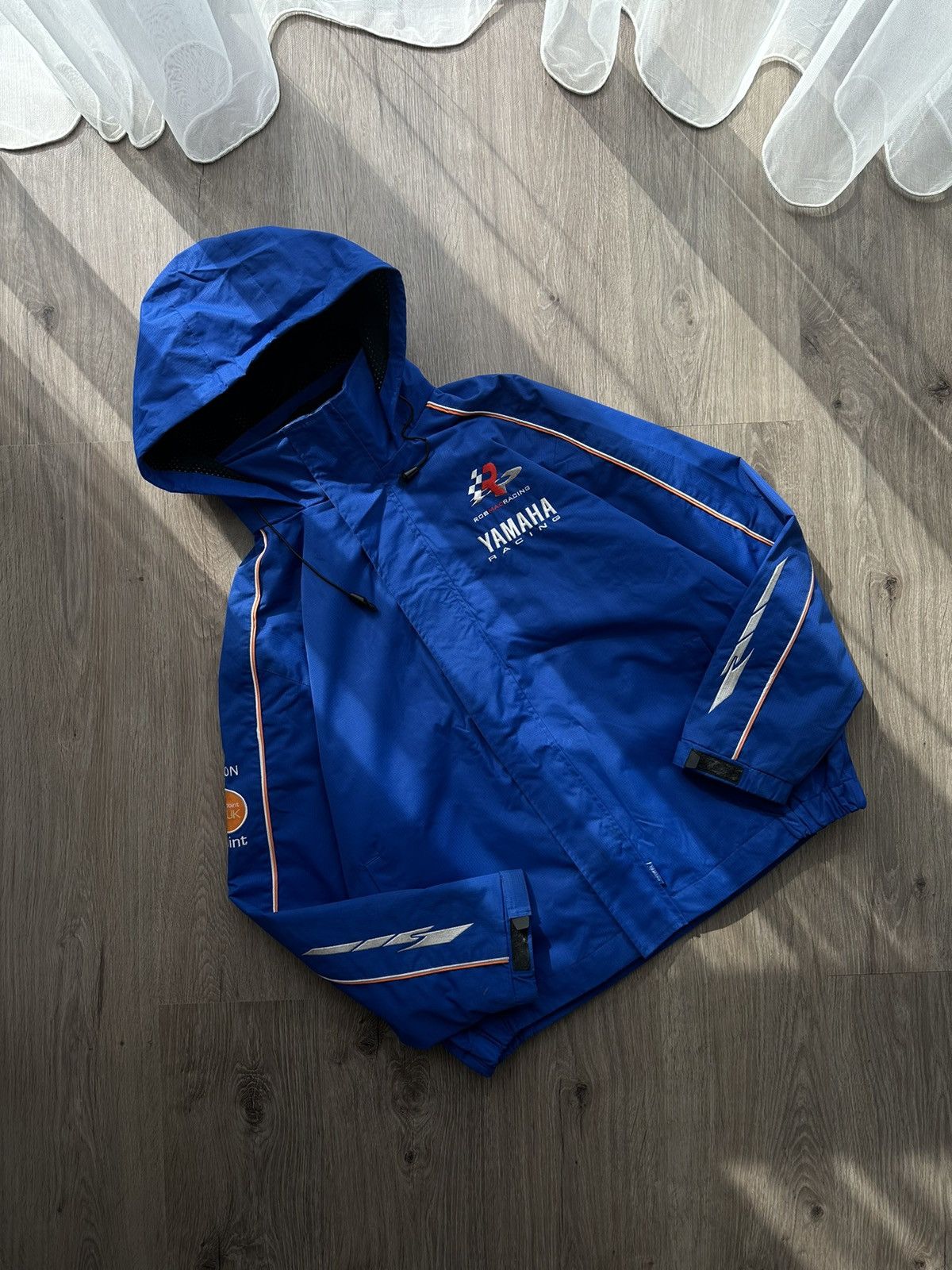 Racing × Vintage × Yamaha Vintage Yamaha Racing Jacket Y2K | Grailed