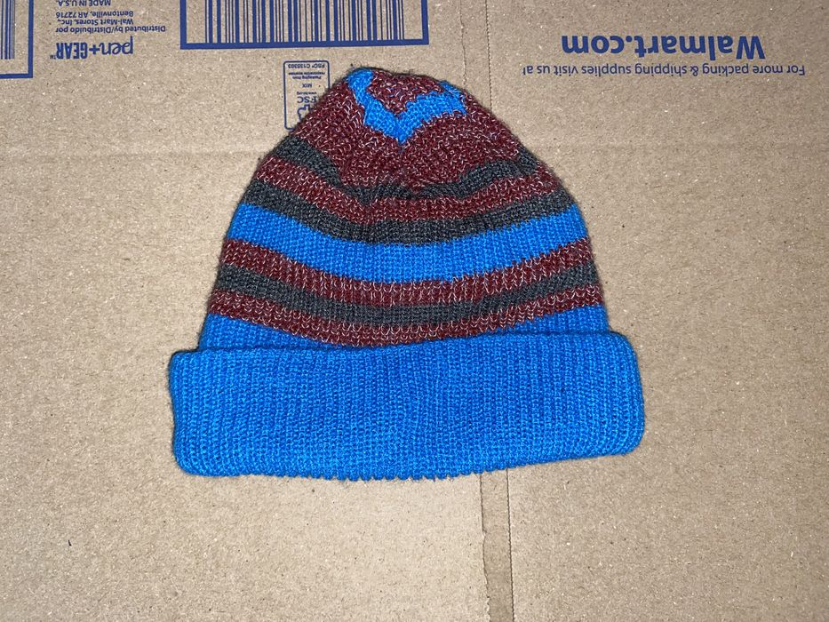 Empyre EMPYRE Supply Co EDGAR Beanie Hat Cap Skateboard Ski Snow FA ...