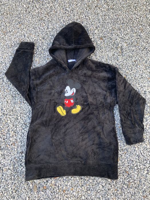 Mickey Mouse MICKEY MOUSE FLEECE HOODIE | Grailed