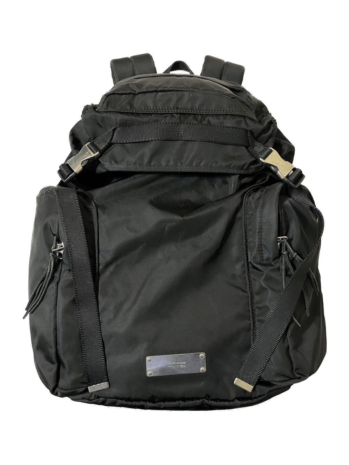 Undercover AW11 Undercover Utility Cargo Vela Backpack | Grailed