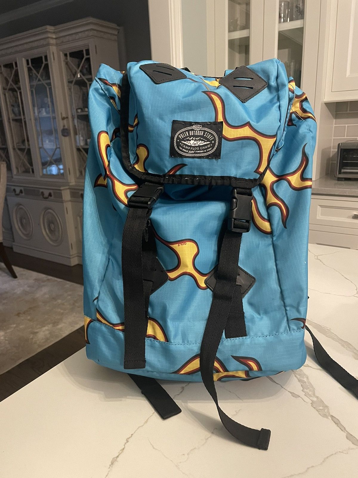 Golf Wang Golf Wang Backpack Camp Flog Gnaw | Grailed