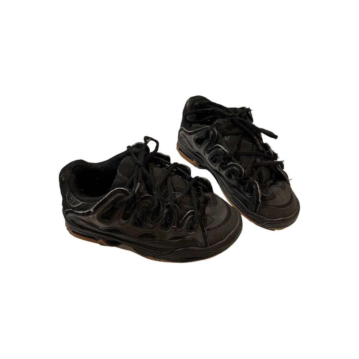 Osiris × Vintage 2001 Osiris D3 Shoes | Grailed