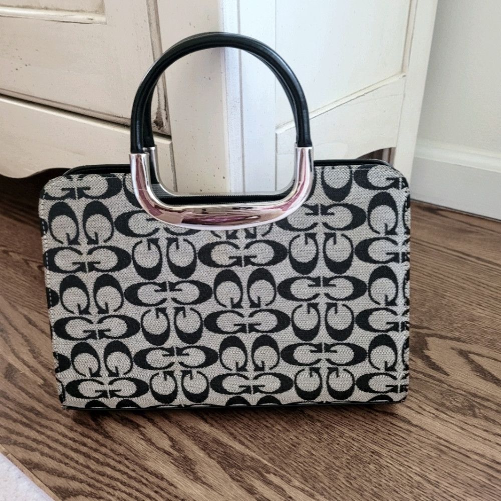 Vintage "G" Logo Bag | Grailed