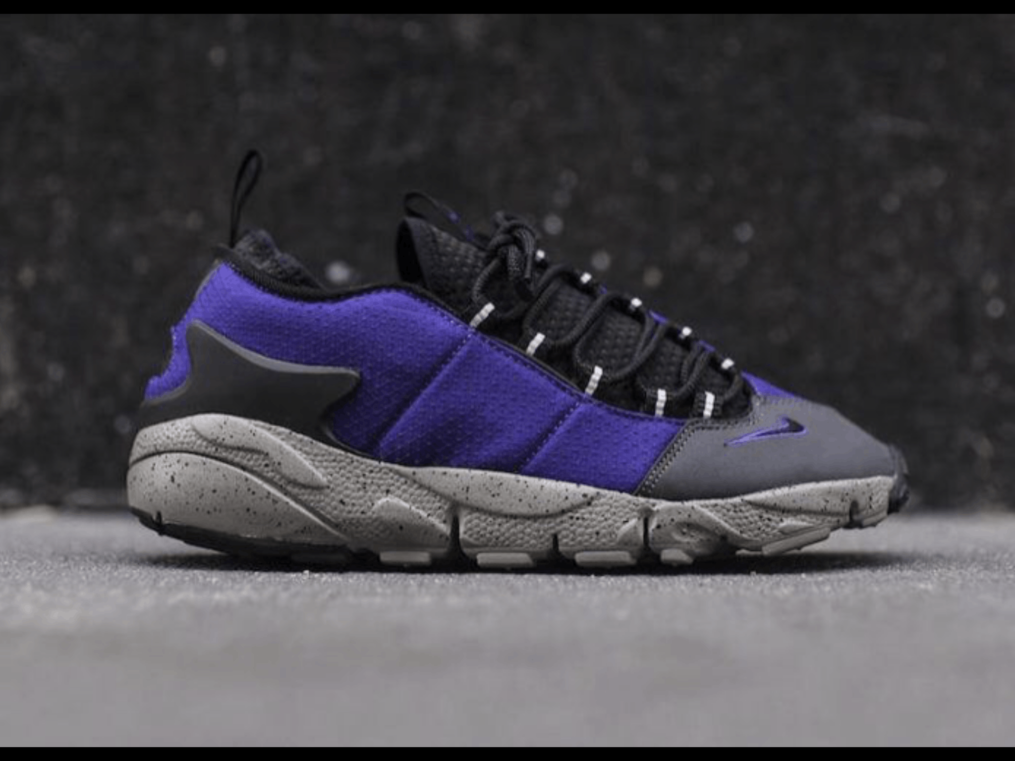 Japanese Brand × Nike ACG × Purple NikeLab Air Footscape Stussy React ...