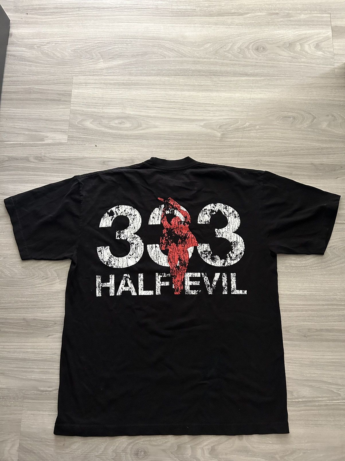 Half Evil Half Evil x Texas Chainsaw Massacre - 333 Half Evil | Grailed