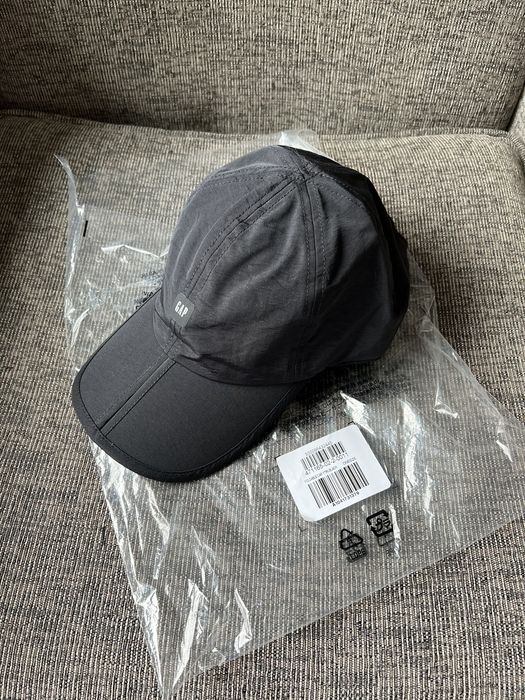 Gap Yeezy Gap Balenciaga Foldable Cap Hat | Grailed