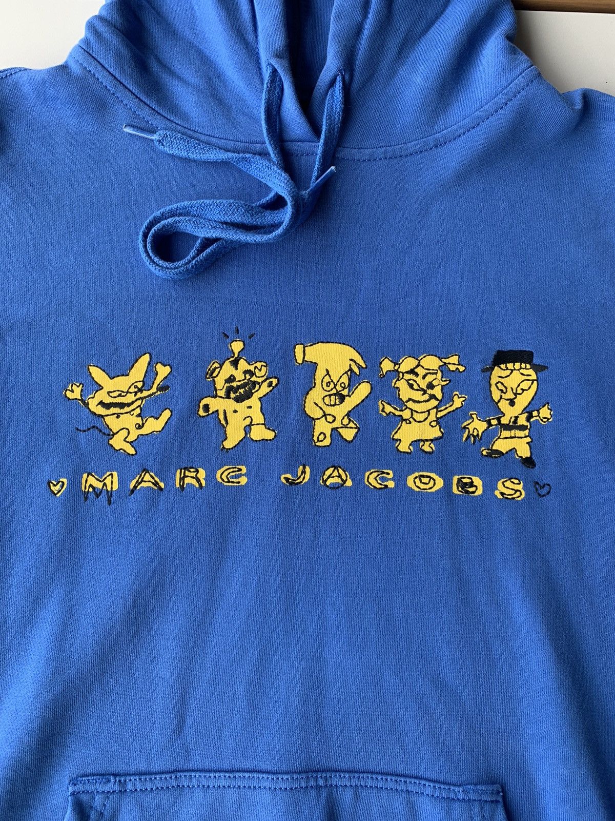 Haven × Marc Jacobs × Stray Rats Marc Jacobs x Stray Rats Hoodie | Grailed