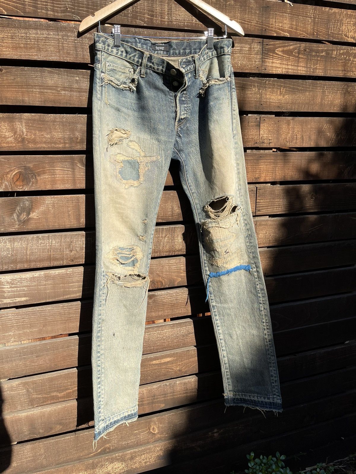 Undercover Undercover 68 Denim | Grailed