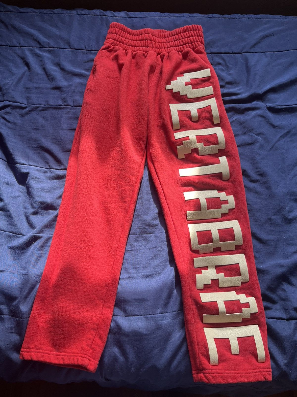 Vertabrae Vertebrae C-2 Pants | Grailed