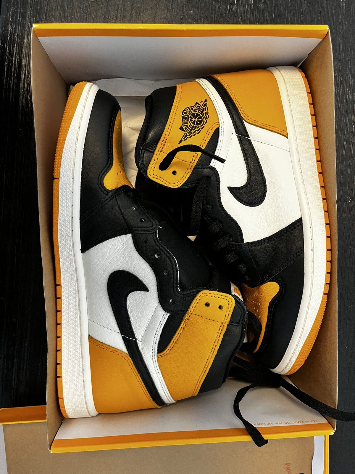Nike Jordan 1 Taxi | Grailed
