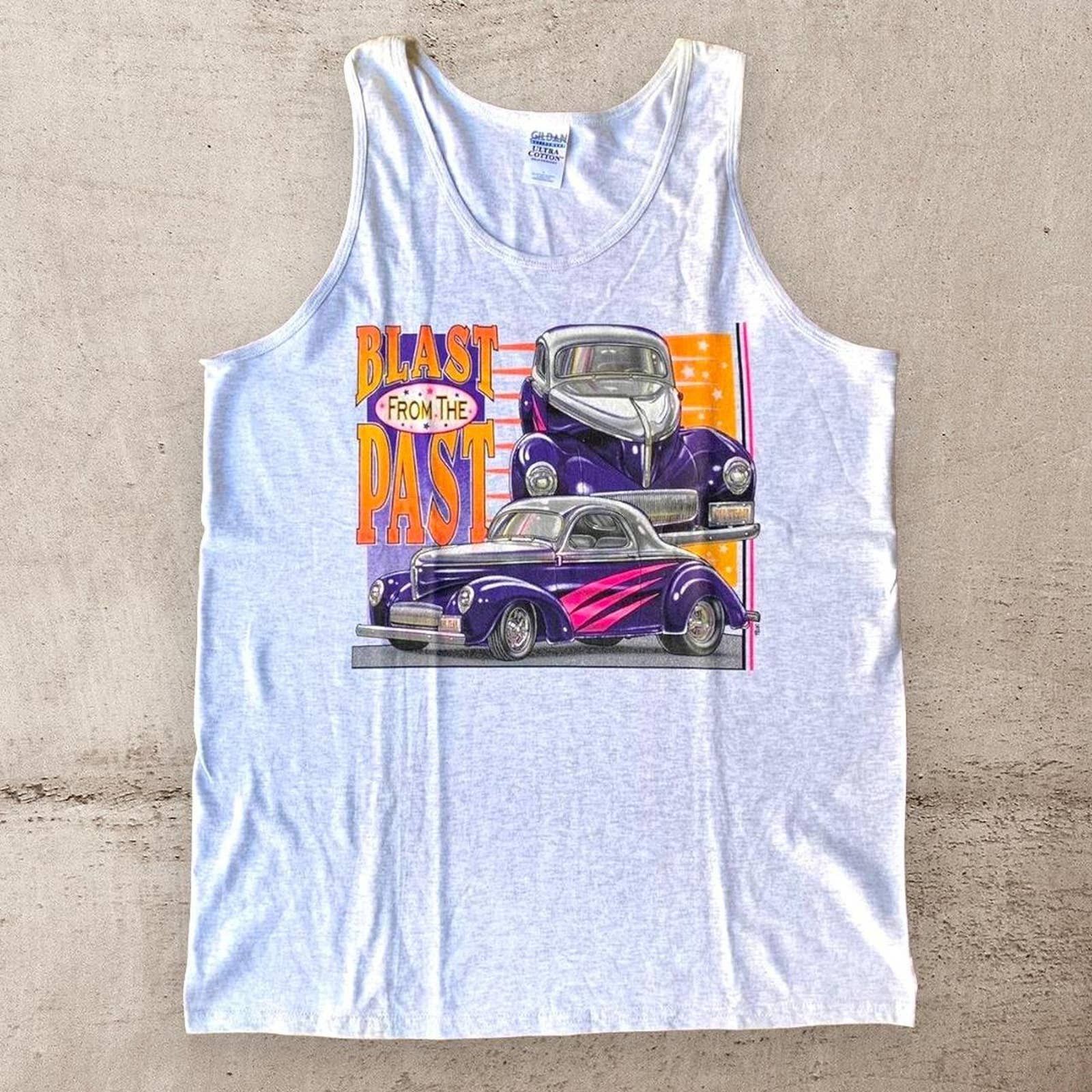Vintage Vintage 1930s hot rod tank | Grailed