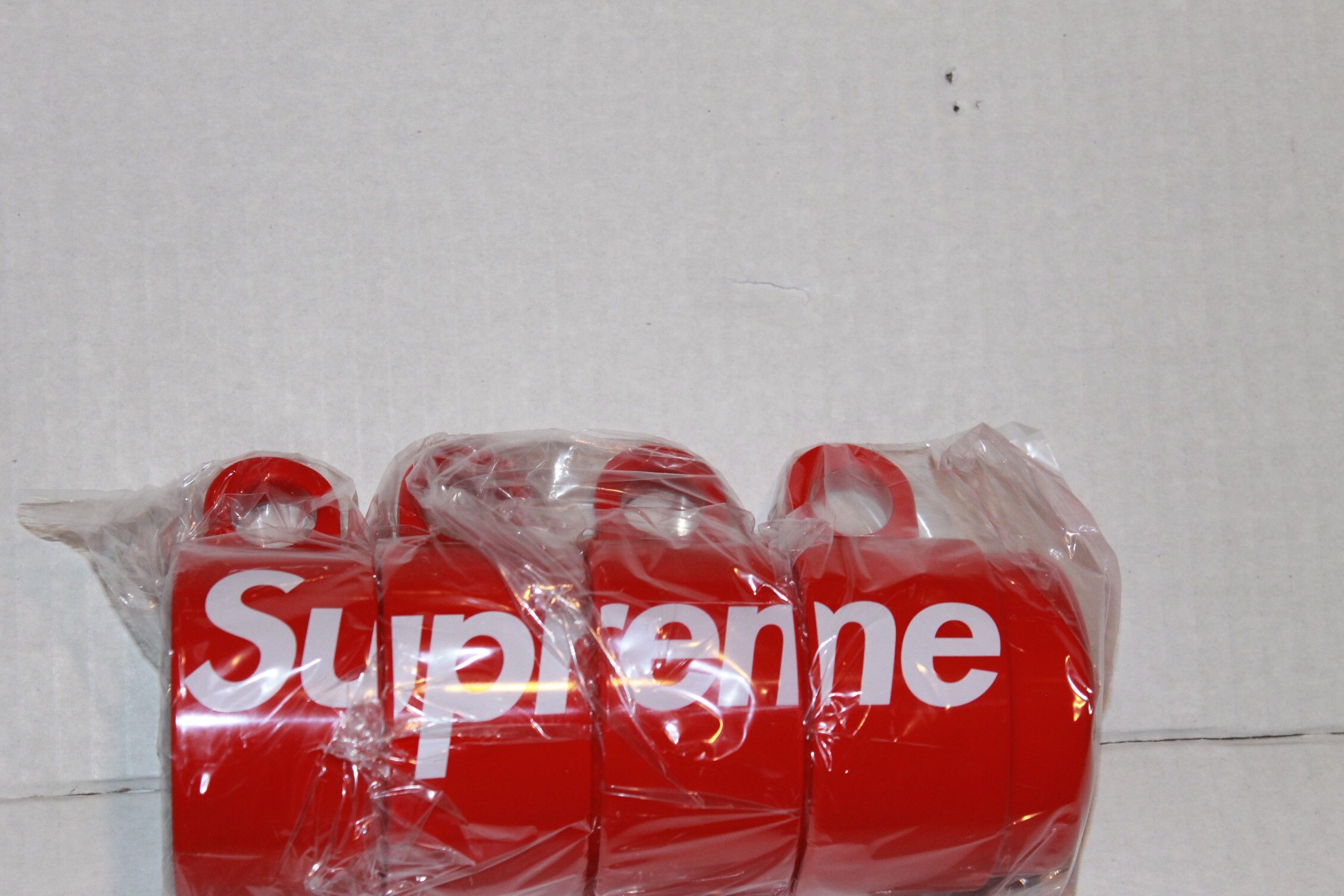 Supreme Stacking Cups | Grailed