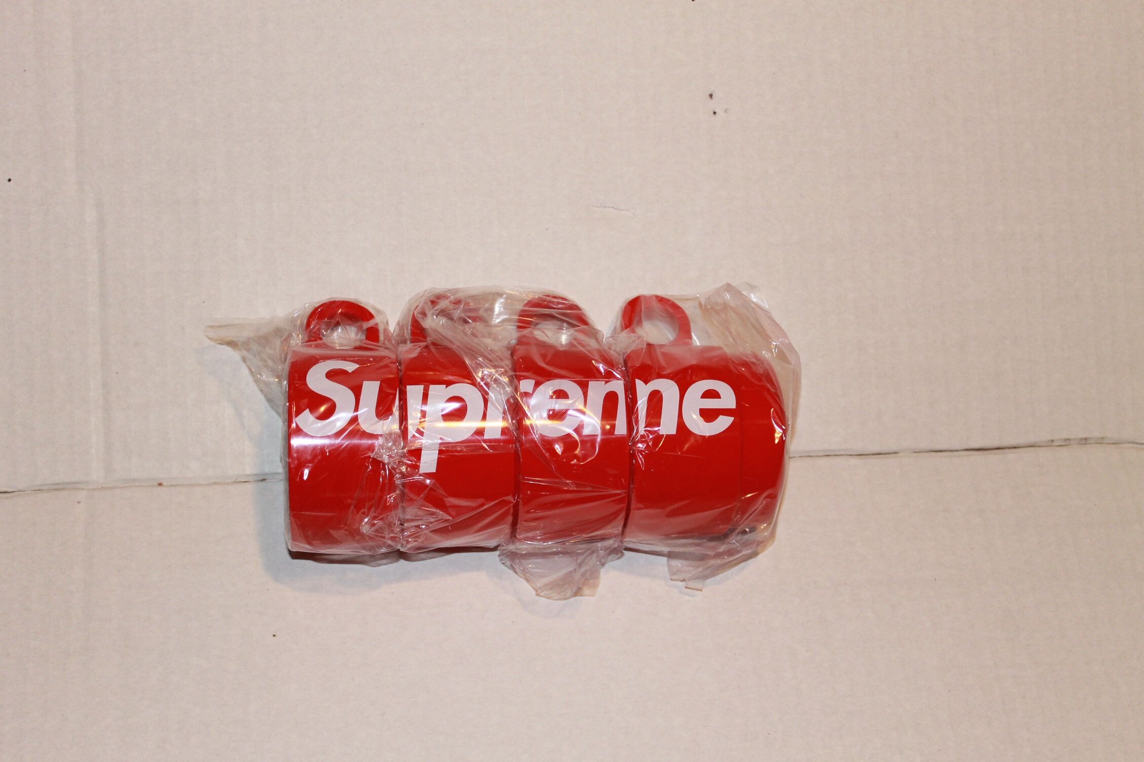 Supreme Stacking Cups | Grailed