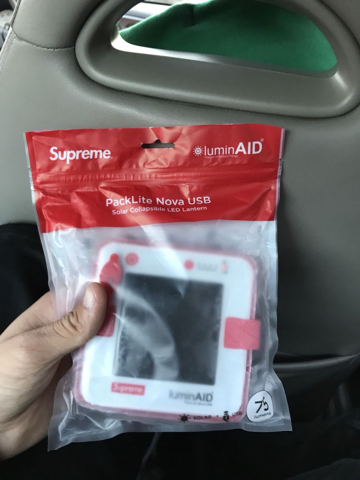 Supreme Supreme Nova Packlite USB | Grailed