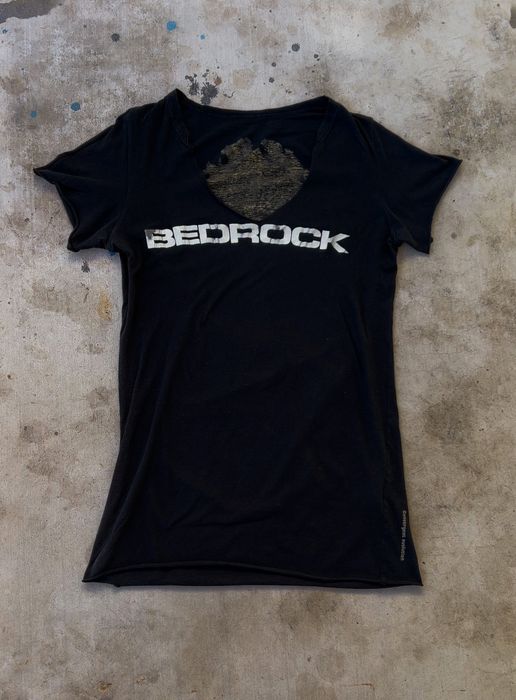 If Six Was Nine *SOLD*Ifsixwasnine Bedrock T-shirt | Grailed