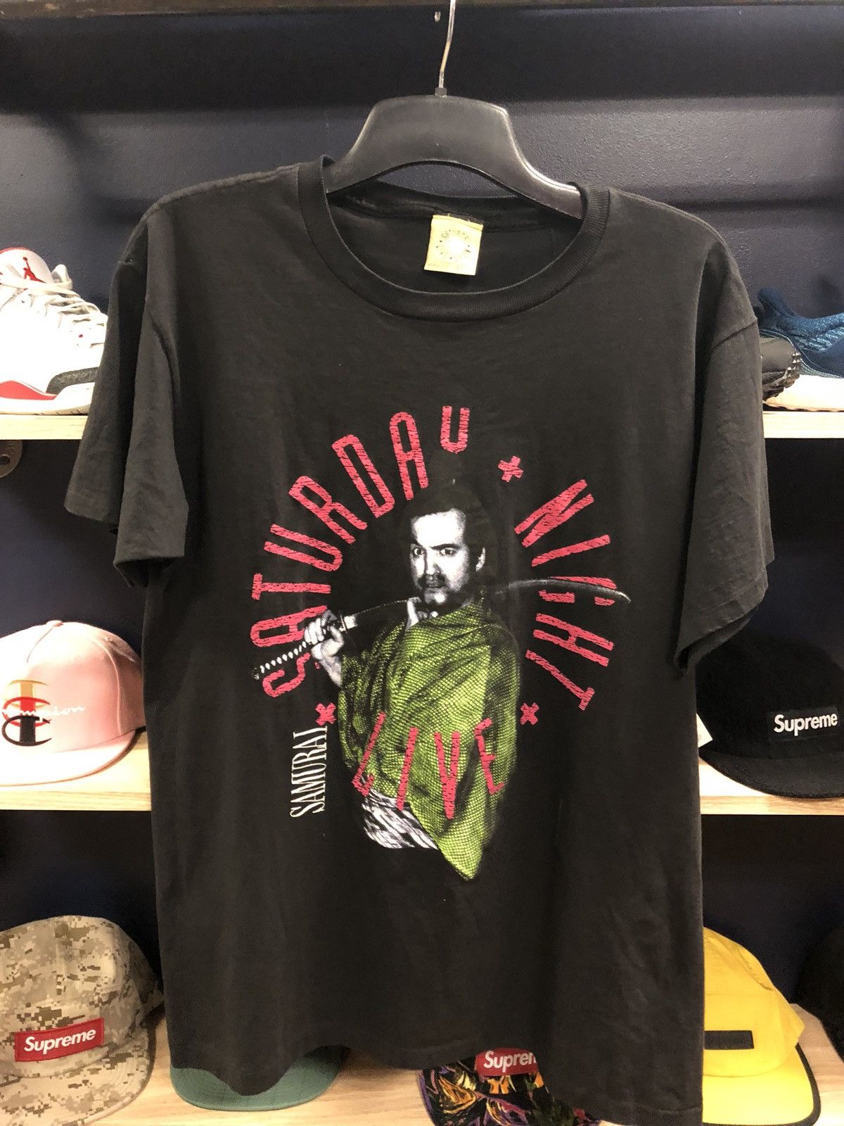Vintage Saturday Night Live “Samurai” | Grailed