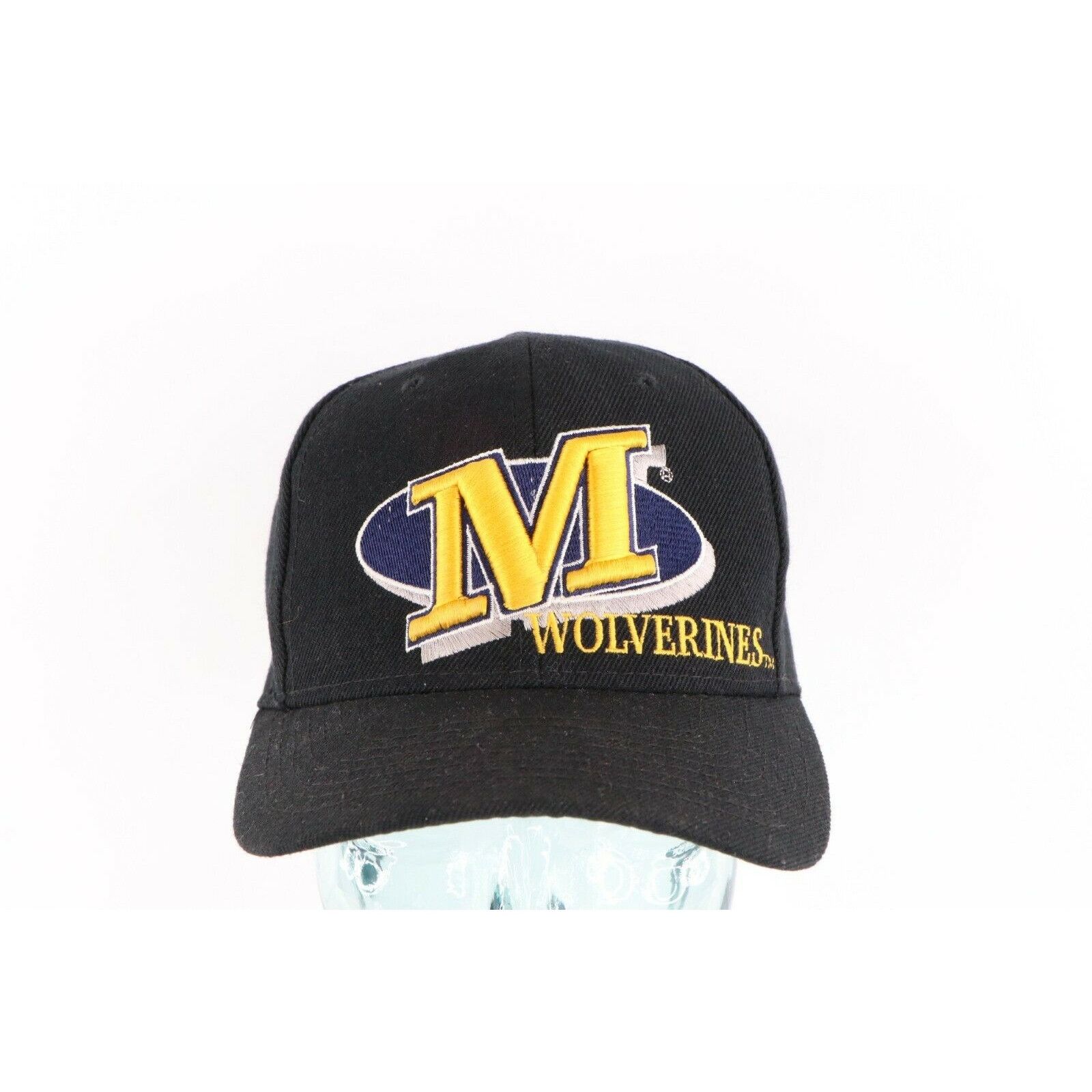 Streetwear × Vintage Vintage 90s Distressed University of Michigan ...