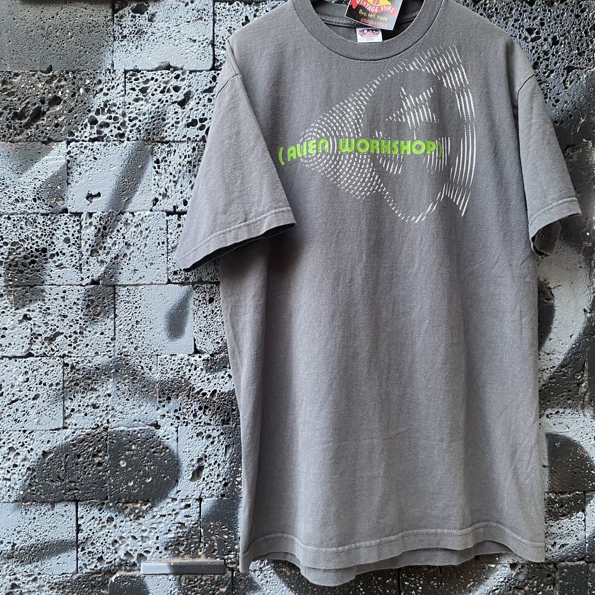 Vintage 90s Alíen Workshop | Grailed