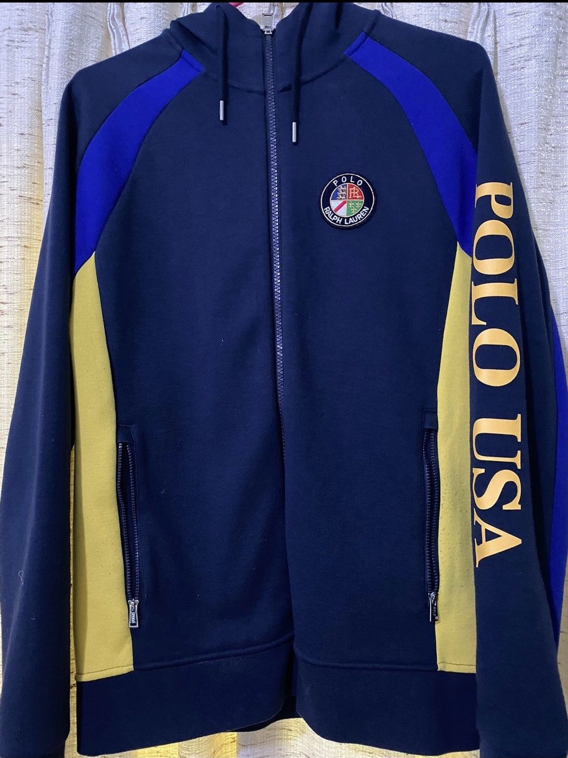 Polo Ralph Lauren Polo Ralph Lauren TechFit Zip Up | Grailed
