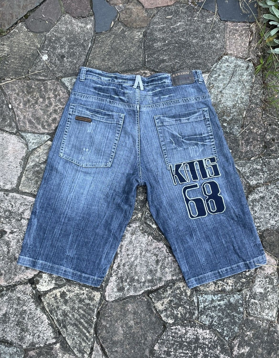 Japanese Brand × Streetwear × Swag Drip y2k swag baggy pants | Grailed