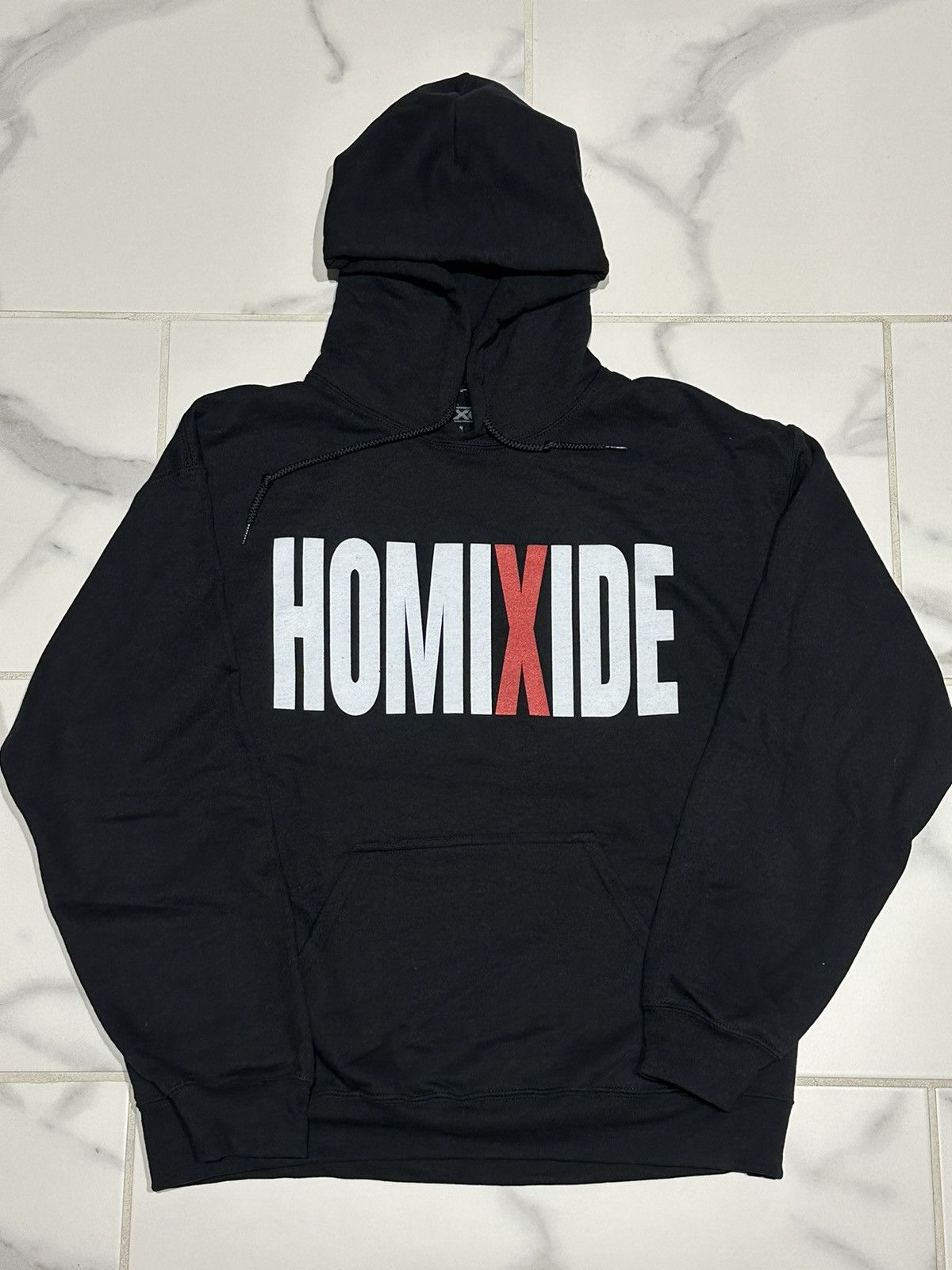 Streetwear Homixide Gang Homixide Hoodie | Grailed