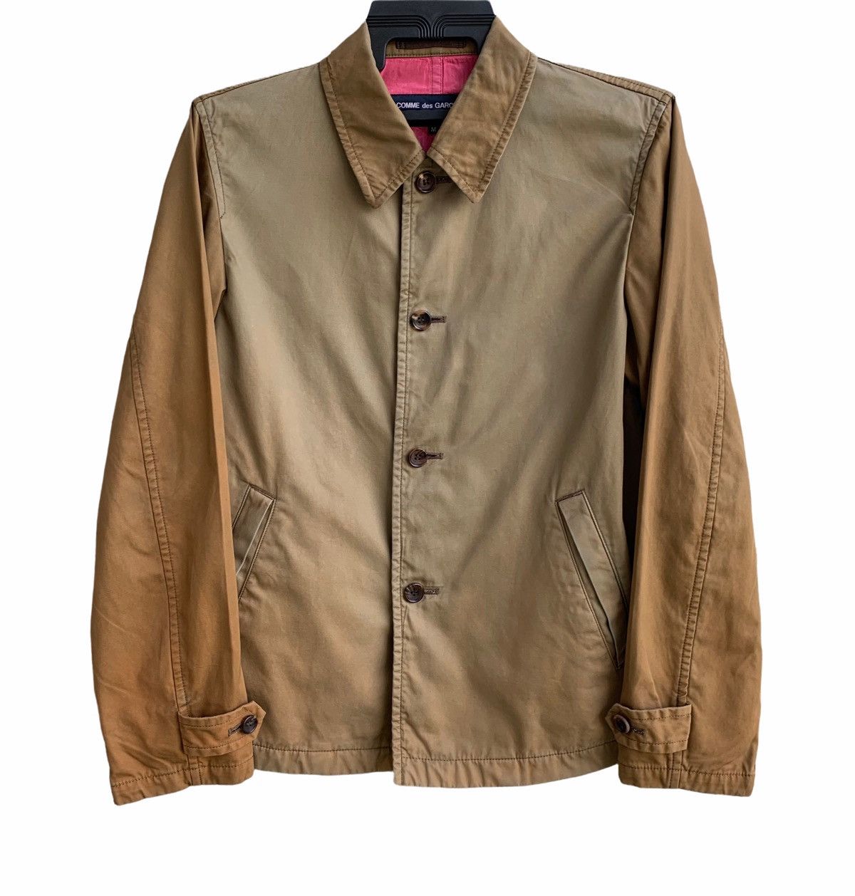 CDG CDG CDG × Comme Des Garcons Homme Plus × Comme des Garcons Vintage ...