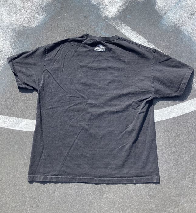 Vintage Vintage Adio Bam Margera Tee 90s Skate Heartagram USA made ...