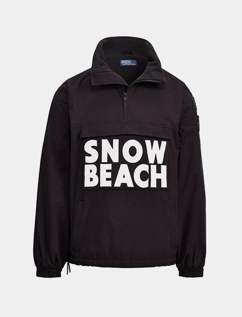 Polo Ralph Lauren Polo Ralph Lauren Snow Beach Jacket LARGE | Grailed