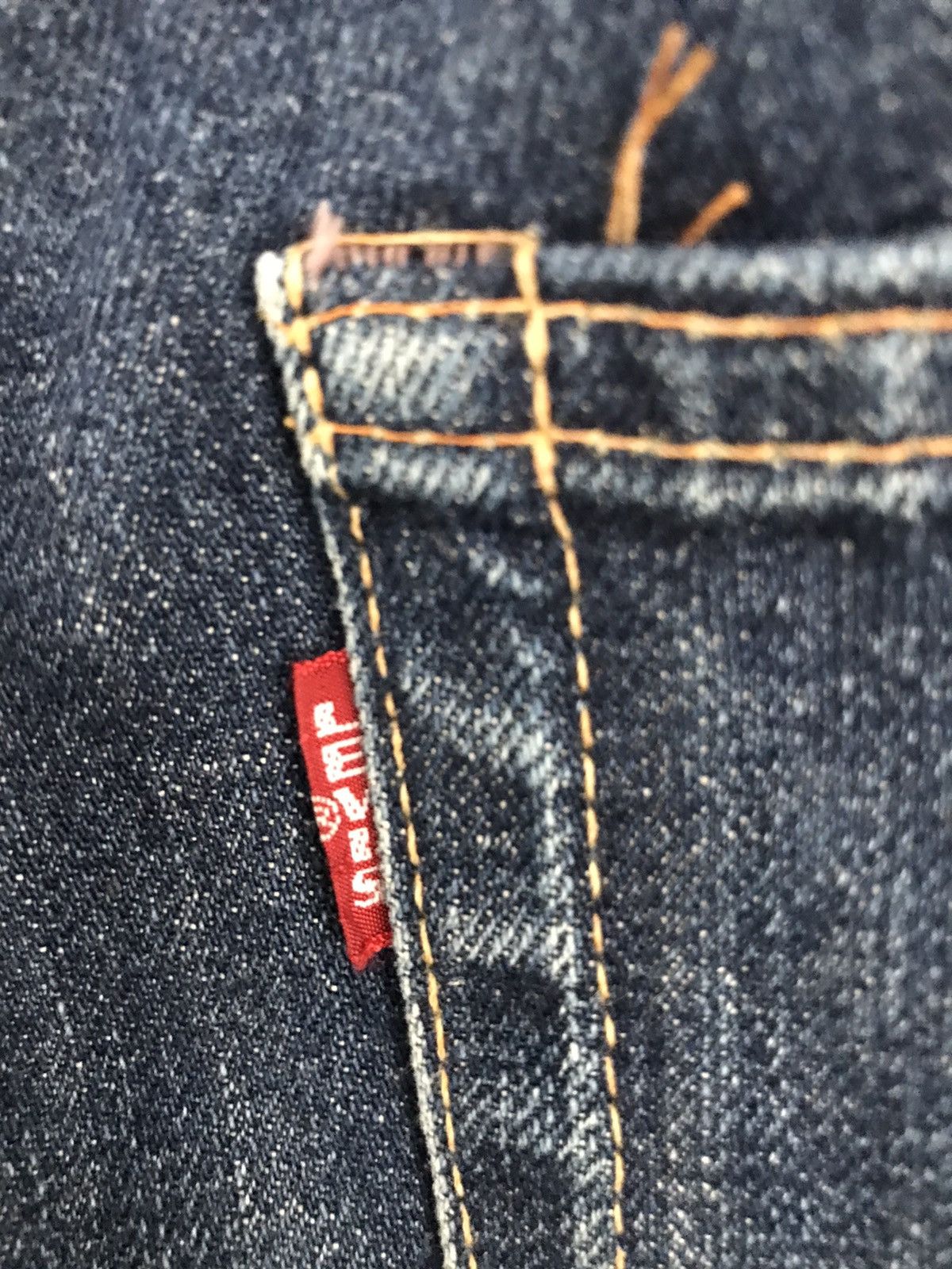 Levi's Vintage LVC Levi’s 505 Big E Japan Selvedge Denim Jeans | Grailed