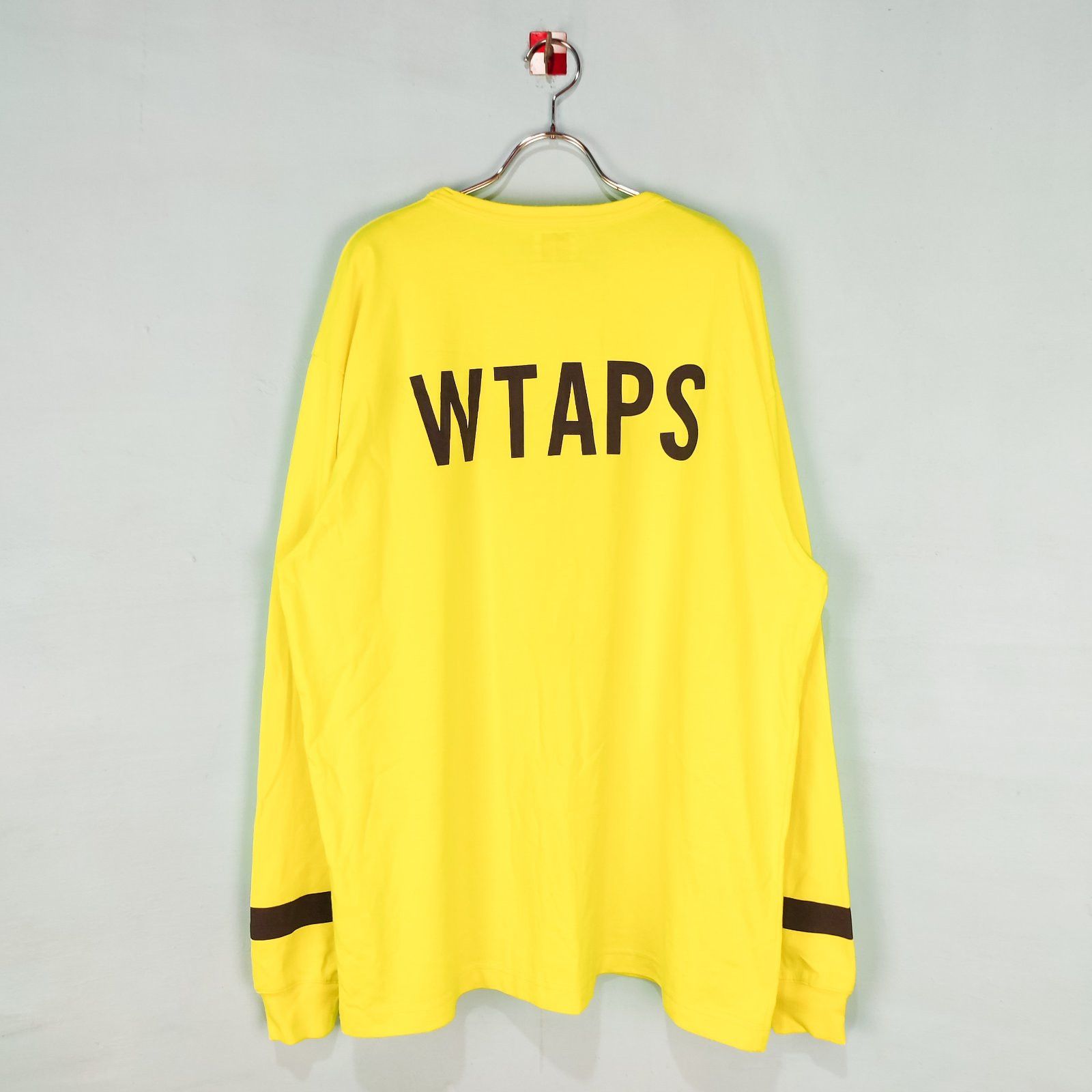 Wtaps WTAPS "3M PRINT" LONGSLEEVE | Grailed