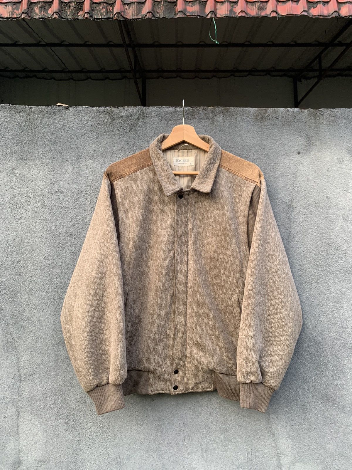 Bomber Jacket × Japanese Brand × Vintage 🪖VINTAGE EXCEED BEAUTIFUL ...