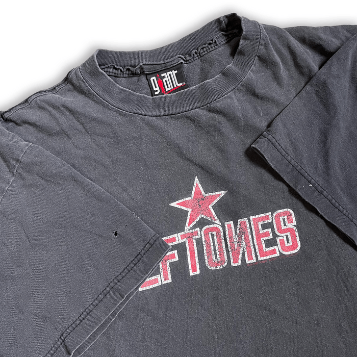 Vintage 1990s Deftones Soviet Star Tee | Grailed