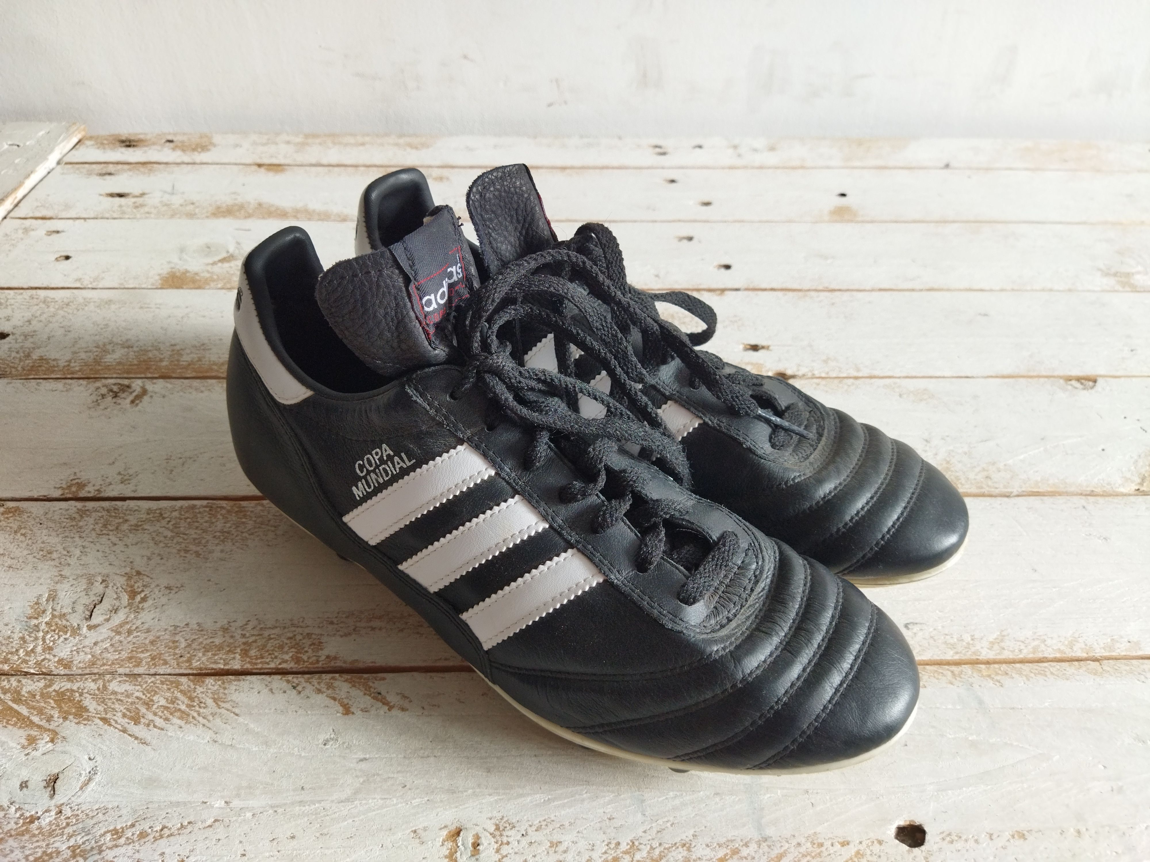 Adidas Copa Mundial Shoes Men FR 42 Soccer Sneakers Cleats US M 8.5 ...