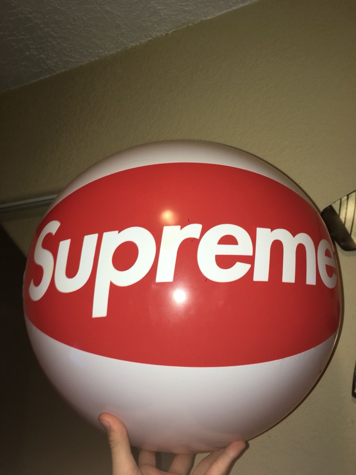 Supreme Supreme Beach Ball | Grailed